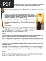 Tessenjutsu: Techniques and Kata Guide | PDF | Hand | Anatomical Terms ...