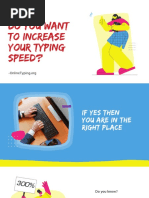 Free Typing Test - Check Your Typing Speed in 60 Seconds - LiveChat ...