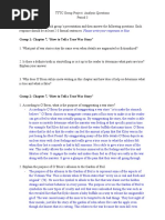 Chapter 1 Summary: The Things They Carried | PDF | Dream | Religion And ...