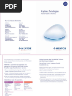 Mentor - Product Catalogue - V10.1 - Digital Version | PDF | Medical ...