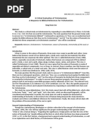 Love Thy Neighbor FHE Lesson | PDF