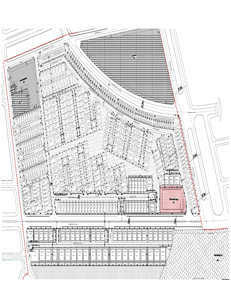 Zone 8 Master Plan | PDF