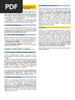 Conscience and What Are The Different Types of Conscience | PDF ...