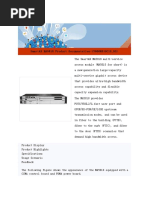 Nokia Ahpmdb Standard Installation PDF Free | PDF | Electrical ...