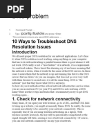How To Access Your Machines Using DNS Names With DD-WRT | PDF | Domain Name System | Ip Address
