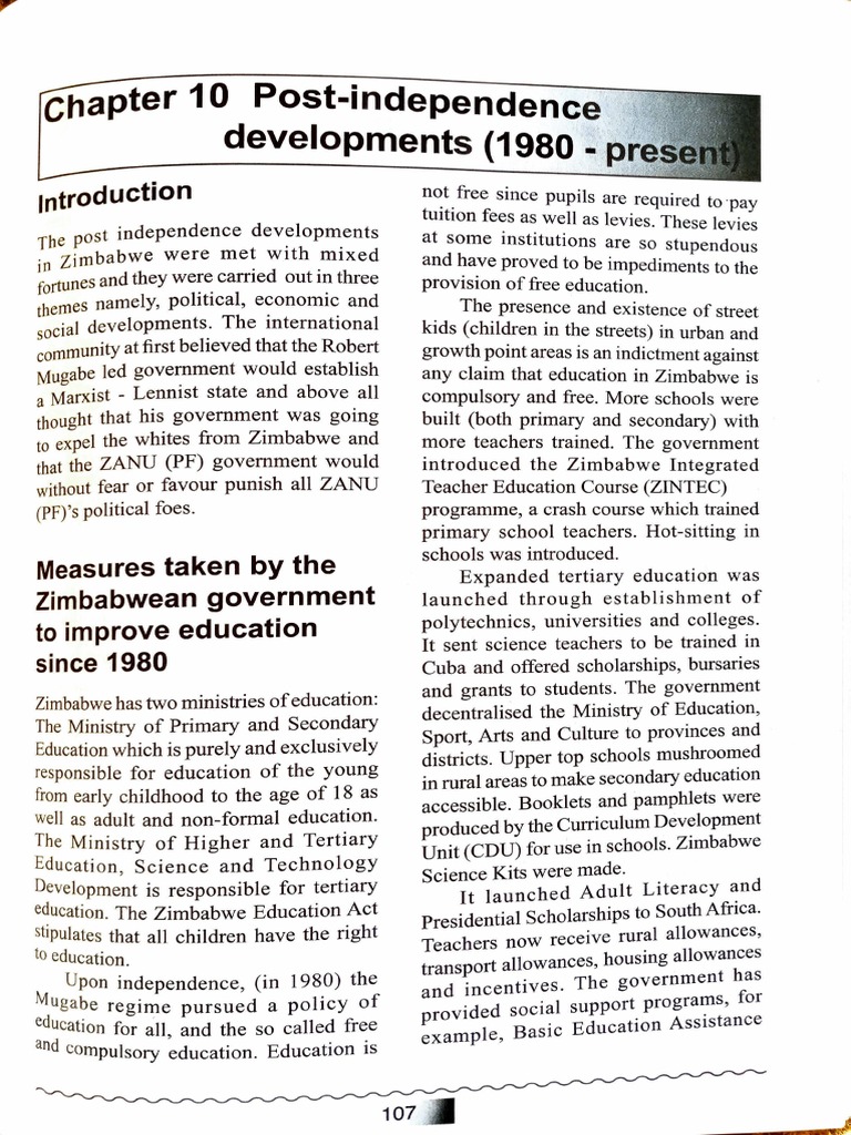 A Level History Section D Short Notes PDF | PDF