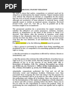 Libel - Case Law | PDF | Malice (Law) | Defamation
