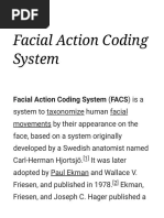 Blender MecaFace Add-on Guide | PDF | Human Anatomy | Facial Features