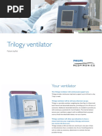 VOCSN - Patient Setup Information | PDF | Breathing | Respiration