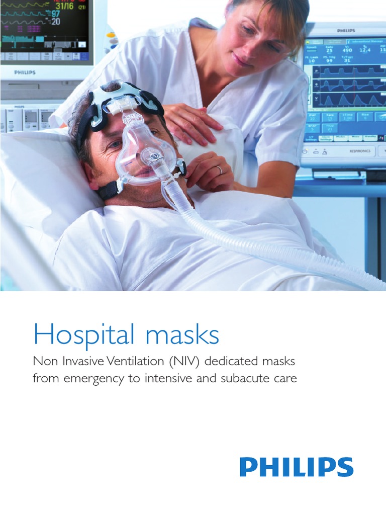 Masks Philips | PDF | Clinical Medicine | Medical Specialties