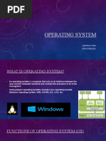 Operating System CheatSheet (By Love Babbar) | PDF | Process (Computing) | Thread (Computing)