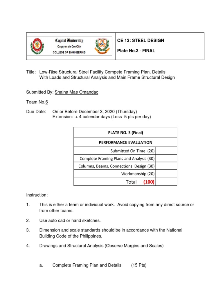 Timber Design | PDF | Beam (Structure) | Structural Analysis