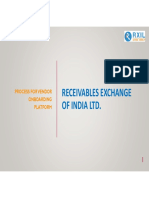 RXIL TReDS Platform Overview and Benefits | PDF | Factoring (Finance ...