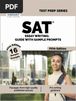 The Official SAT Study Guide 2020 Edition | PDF