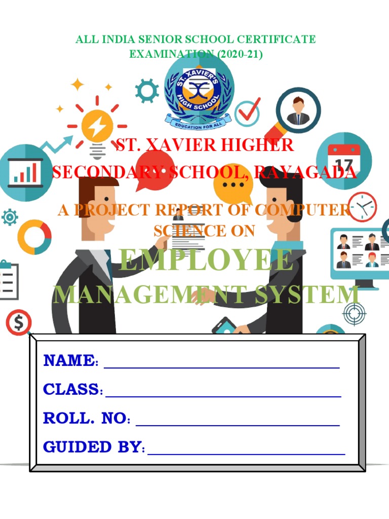 Employee: Management System | PDF
