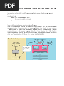 Programming Documents & PDFs | Scribd