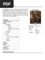 Gloomhaven Character Sheets Starting Classes | PDF | Role Playing ...