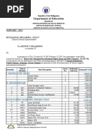 EDITABLE Reading Month TARP | PDF