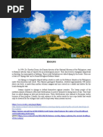 Map of Alaminos City and Its Barangays | PDF