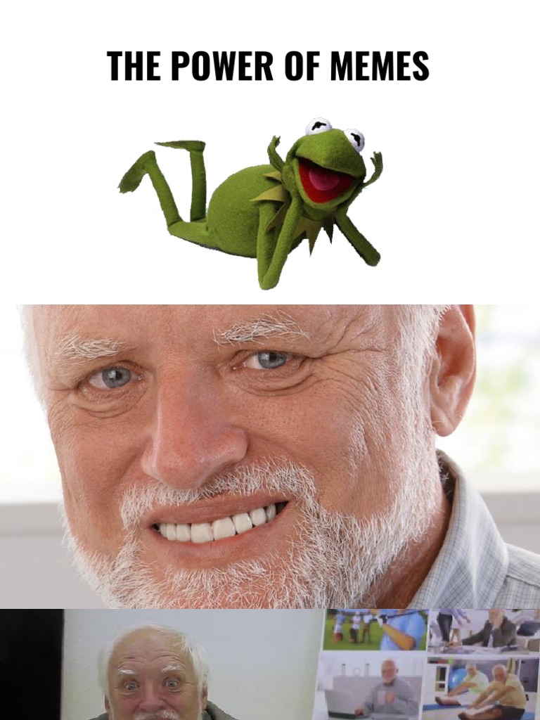 Power of Memes | PDF