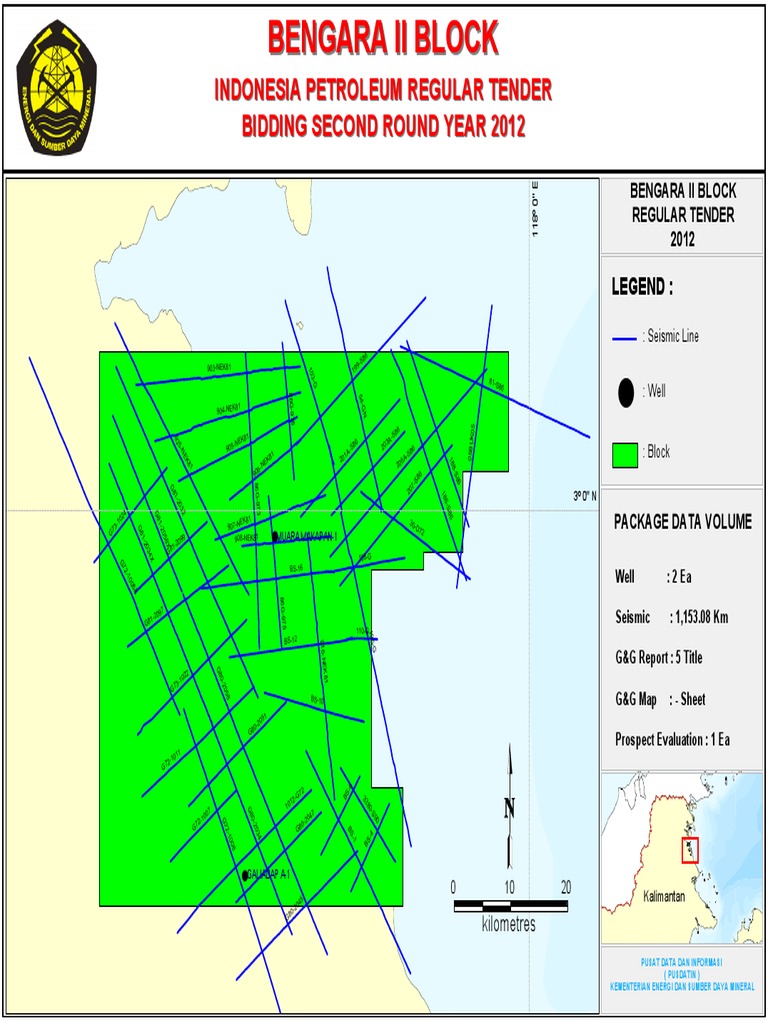 BENGARA II BLOCK - Layout | PDF