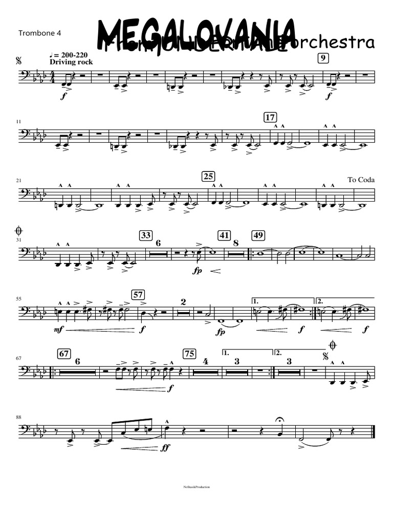 From Undertale: For Wind Orchestra | PDF
