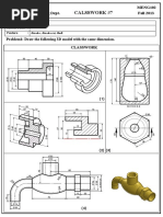 M16A4 Upper Receiver Dimensions | PDF