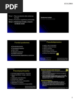 Pathophysiology of Schizophrenia | PDF | Schizophrenia | Delusion