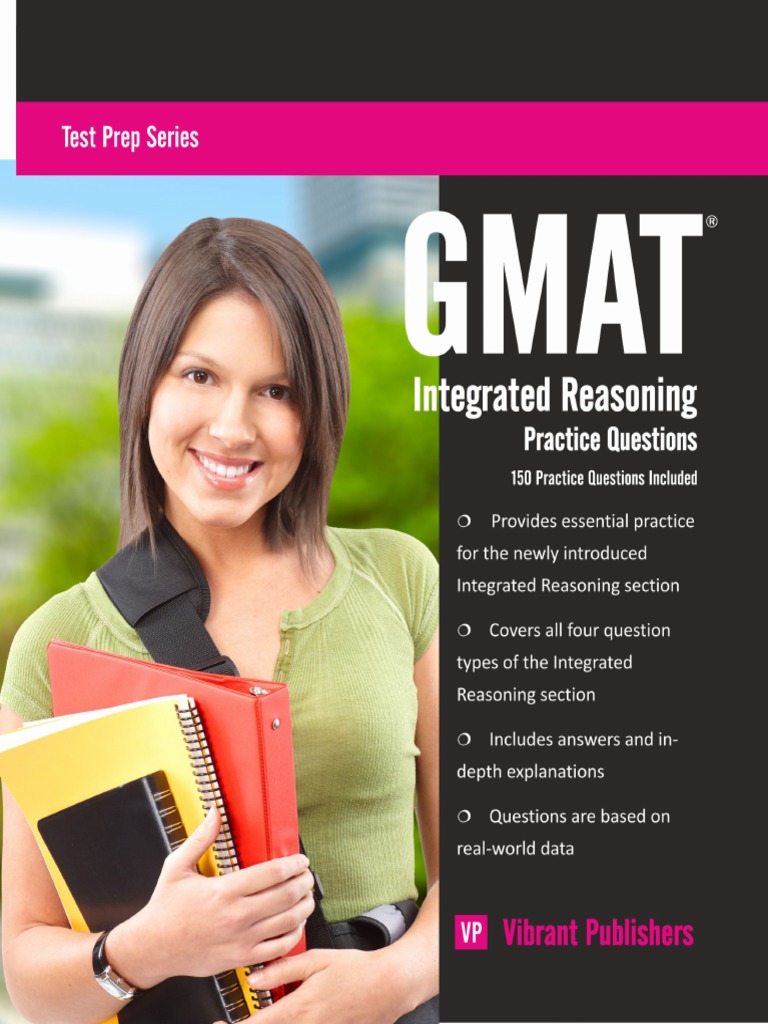 GMAT Integrated Reasoning Practice Questions | PDF