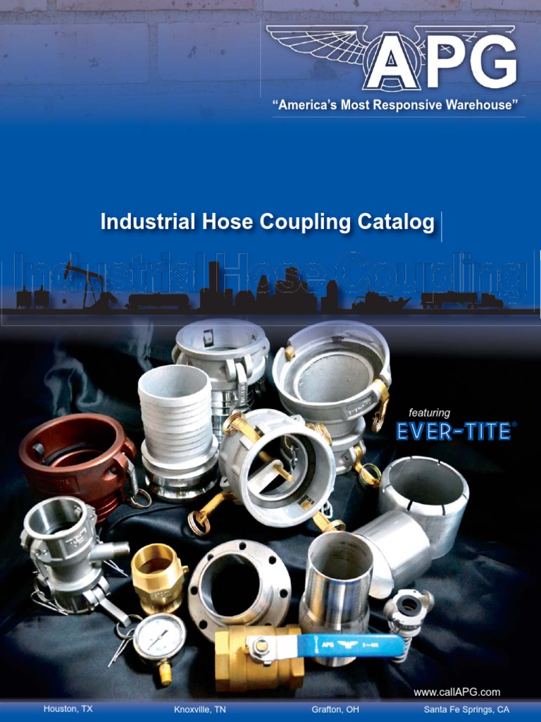Coupling Catalog | PDF | Building Engineering | Manufactured Goods