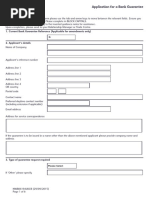 International Cheque Application | PDF | Cheque | Payments