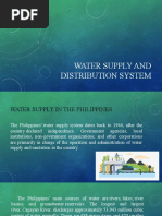 Cebu Water Utility Locations Map | PDF | Water Supply | Water