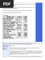 BWG Tube Wall Thickness Chart | PDF