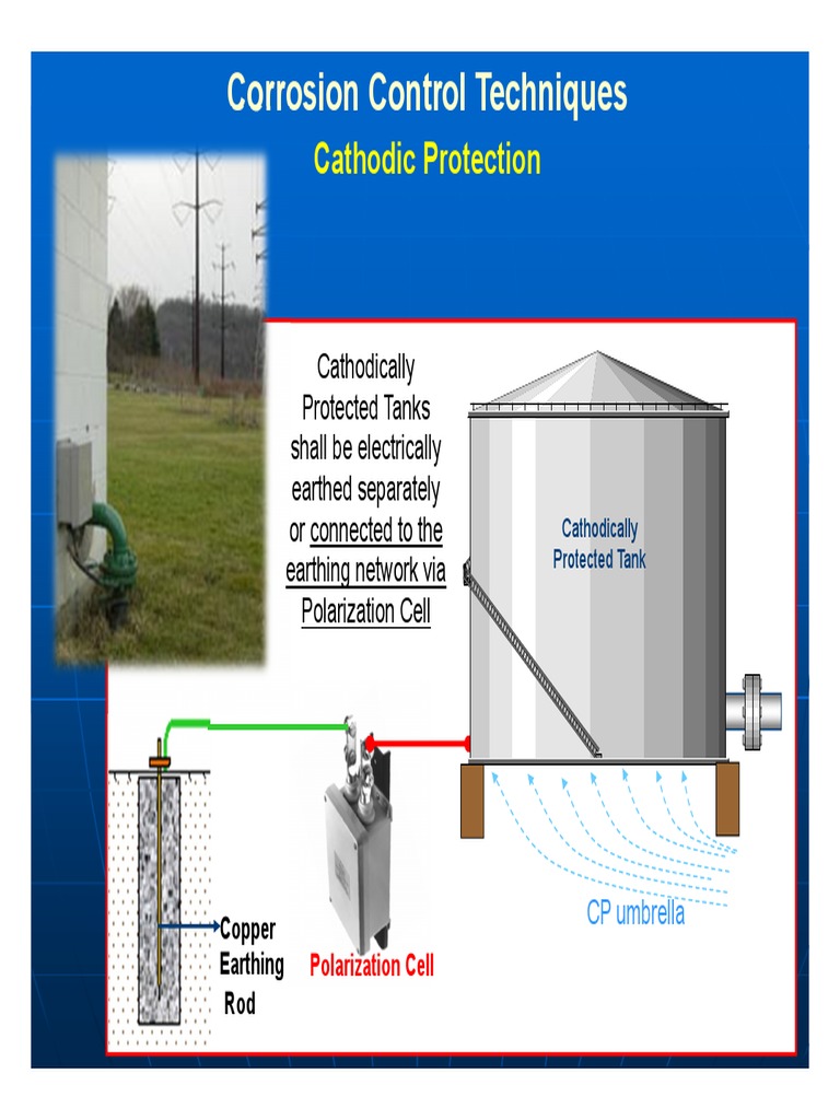 Cathodic Protection - Polarisation Cell | PDF