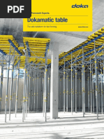 DokaFlex 1-2-4: Versatile Formwork System | PDF