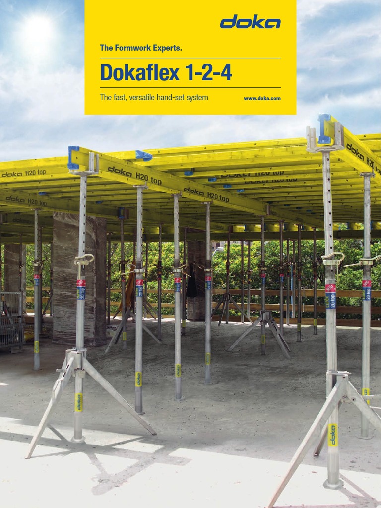 Product Brochure - Dokaflex 1-2-4 | PDF