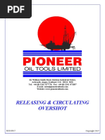 Bowen - Series - 150 - Overshots - Instruction Manual | PDF | Mechanical Engineering