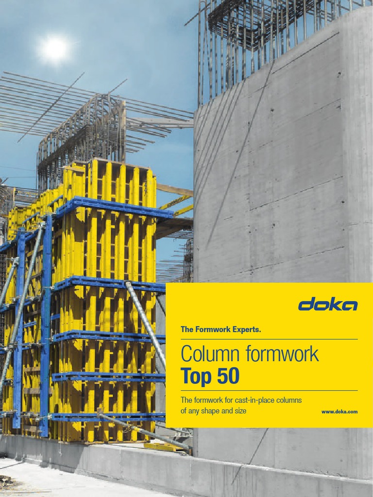 Product Brochure - Top 50 Column | PDF