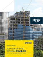 Doka Formwork System Components Overview | PDF | Plywood | Pallet