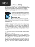 Welding Lab Report. Part 1 | PDF | Welding | Construction