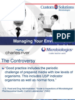 USP-NF 〈1116〉 Microbiological Control and Monitoring of Aseptic ...