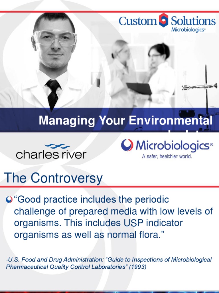 ATCC Culture Handling | PDF | Disinfectant | Antimicrobial