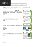 Vapour Emission Control System Manual (Vecs) | PDF | Oil Tanker ...