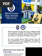 BSMT Program Curriculum and Course Description | PDF | Ships | Navigation