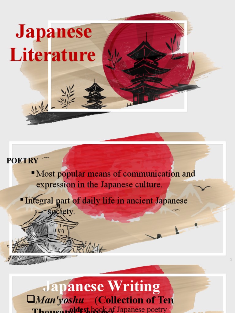 Japanese Poetry and Haiku Forms | PDF | Haiku | Japanese Poetry