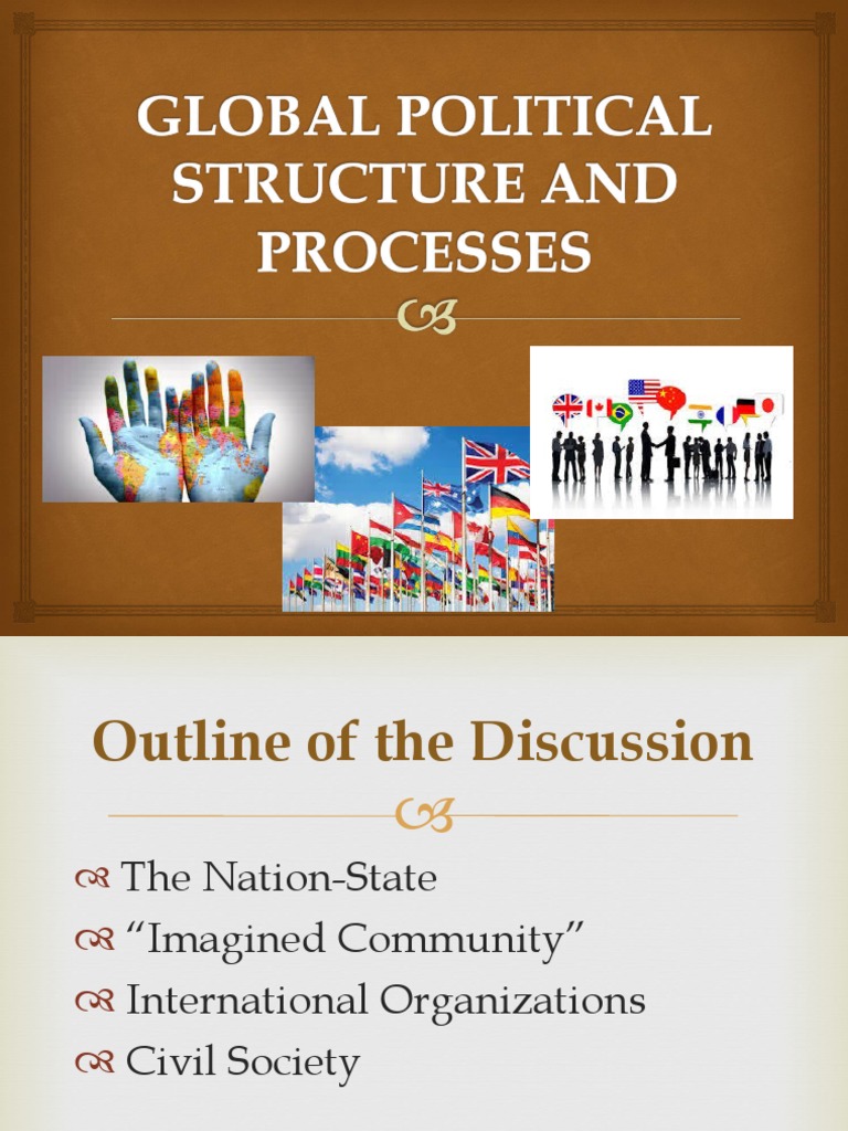 Understanding Global Political Structures | PDF | United Nations ...