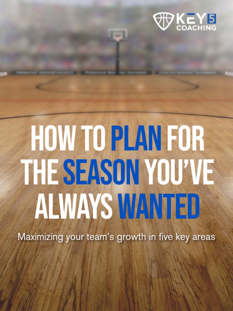 Plan Season Wanted: How To FOR THE You'Ve Always | PDF | Leadership ...