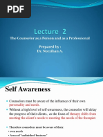 RESPECTFUL Model in Multicultural Counseling | PDF | School Counselor ...