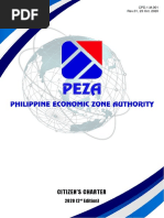 EZMPR Online Submission: Sign Up For An Account: Email Address: PEZA ...