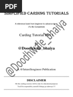 Full Carding Course by Sudhanshu | PDF | Visa Inc. | American Express
